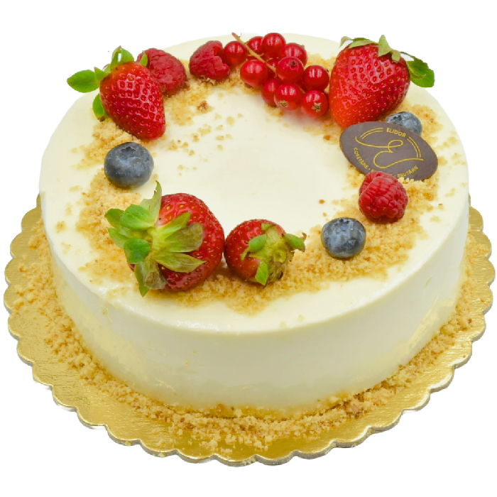 TORT CHEESECAKE :: cofetariaelidor.ro